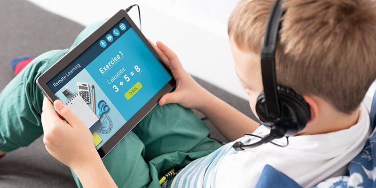 Remote Learning For Visually Impaired Students-Nursing-1