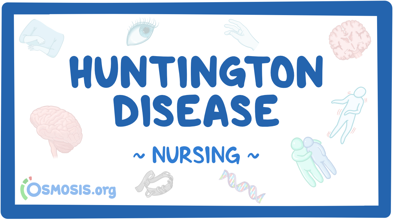 Huntington Disease-Nursing Paper Examples-1