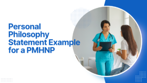 Personal Philosophy Statement Example For PMHNP