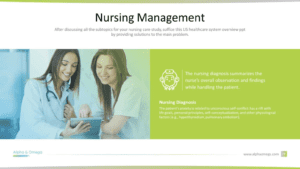 How To Create Nursing PowerPoint Presentations With Speaker Notes [ + 7 ...