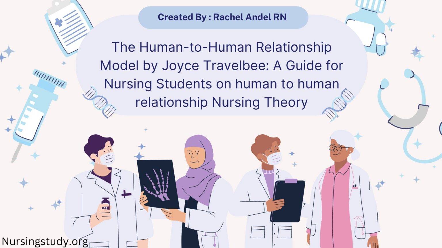 The Human-to-Human Relationship Model: Joyce Travelbee
