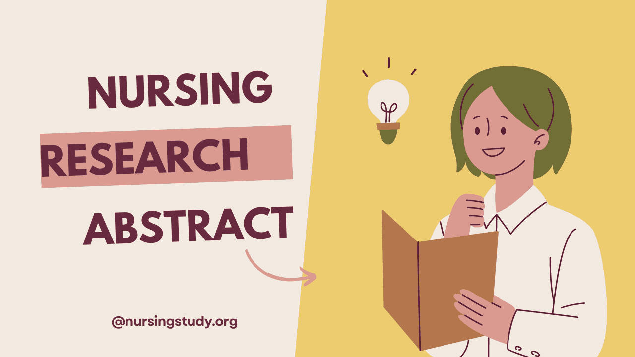 Writing An Abstract For A Nursing Research Paper In 2025