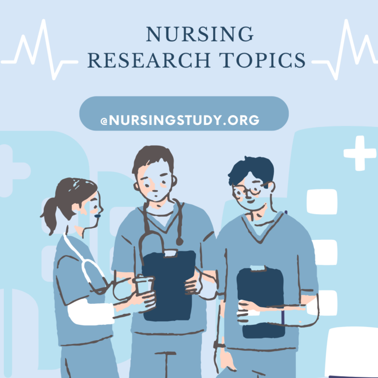 Best Nursing Research Topics For 2025