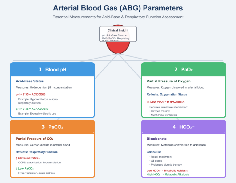 ABG Meaning: Comprehensive Guide To Arterial Blood Gas (ABGs) For ...
