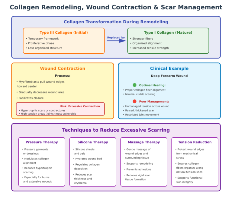 Wound Healing Stages: Understanding The Four Stages Of Wound Care And ...
