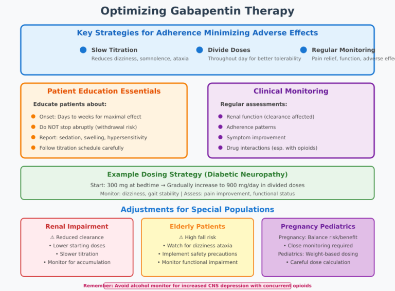 Gabapentin Mechanism Of Action Explained: A Comprehensive Guide For ...